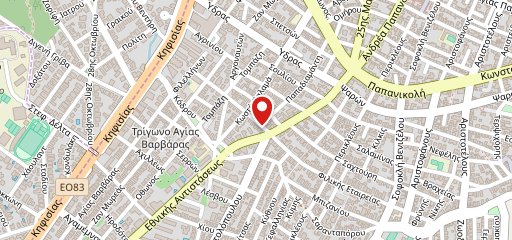 Κίτσουλας, Chalandri - Restaurant menu, prices and reviews