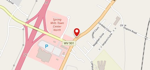 Kitzie's of Spring Mills, Falling Waters - Restaurant menu, prices and ...