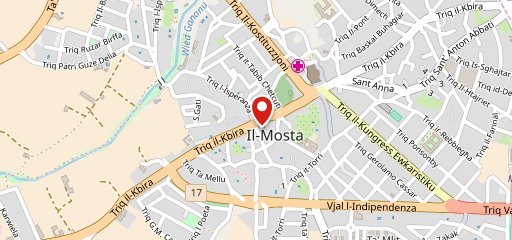 Kixott pub & bar, Mosta - Restaurant reviews