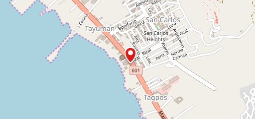 KKOPI.Tea - Tayuman Binangonan, Rizal, Binangonan - Restaurant menu ...