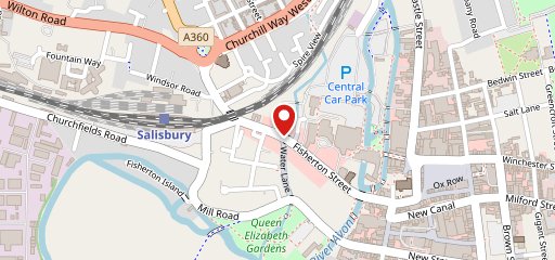 KK's, Salisbury - Restaurant menu, prices and reviews