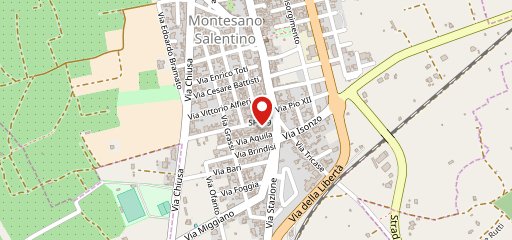 Klap Cafè Di MARTIRE ANTONELLA pub & bar, Montesano Salentino ...