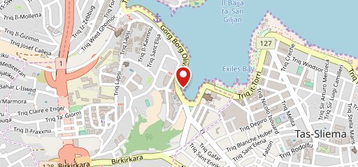 Klay, Saint Julian's - Restaurant menu, prices and reviews