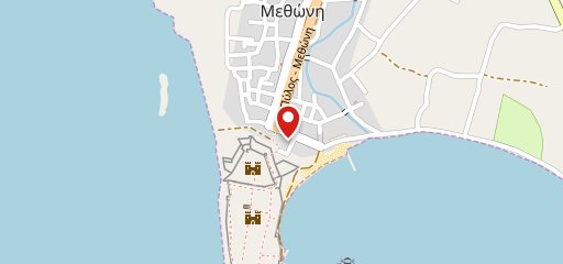 Klēmatariá, Methoni, Unnamed Road - Restaurant reviews