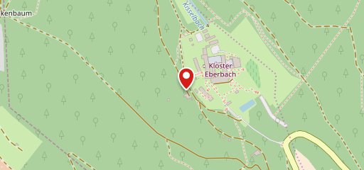 Klosterschänke Kloster Eberbach, Eltville am Rhein