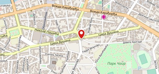 Kluzzo, Niš - Restaurant menu, prices and reviews