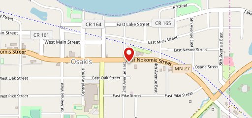 Osakis Pub, Osakis - Restaurant menu, prices and reviews