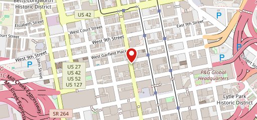 Knockback Nats, Cincinnati - Restaurant menu, prices and reviews