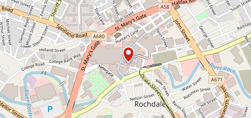 Knockout Diner, Rochdale - Restaurant menu, prices and reviews