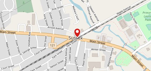 Knocks Cafe, Sussex - Restaurant menu, prices and reviews