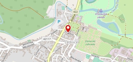 Kavárna & vinárna Knoll: na kávu & pohárek, Lednice - Menú del ...