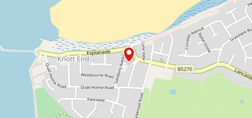 Knott End Sports & Social Club, Preesall - Restaurant menu, prices and ...