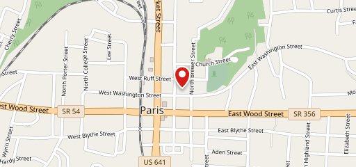 Knotts Landing in Paris - Restaurant reviews