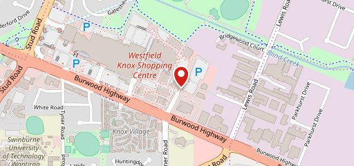 Knox Tavern, Wantirna South - Restaurant menu, prices and reviews