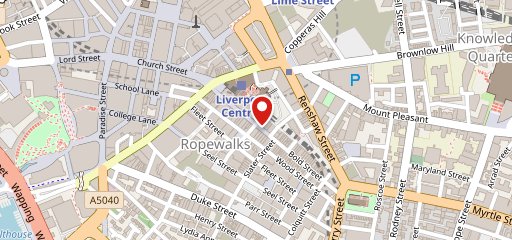 KO Grill, Liverpool - Restaurant menu, prices and reviews