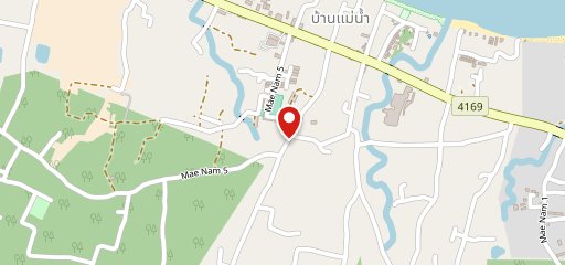 Restaurante Ko Seng, Ko Samui - Opiniones del restaurante