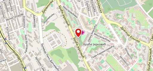 Kod danila burek, Belgrado - Opiniones del restaurante