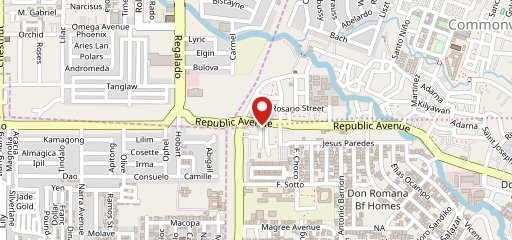 Kofee Manila - Republic, Quezon City