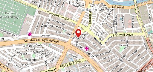 Kojax, Makati, Buendia - Restaurant menu, prices and reviews