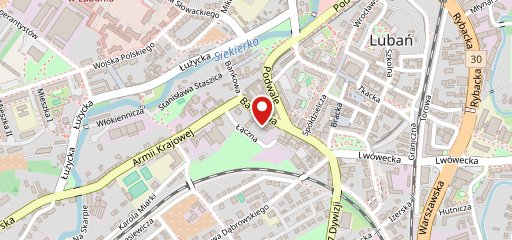 Sushi Lubań - Restauracja KOKU Sushi ul. Włókiennicza, Luban ...