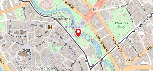 Kolonade. Our Stories..., Riga - Restaurant menu, prices and reviews