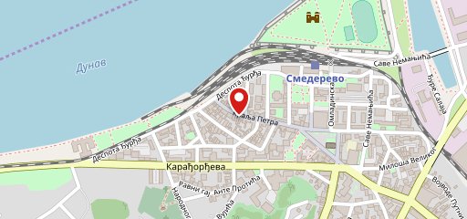 Kombinat Smederevo pub & bar, Radinac - Restaurant menu and reviews