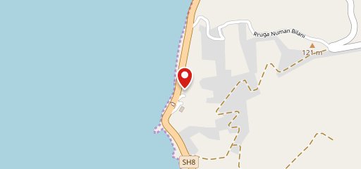 Restaurant G@Ramosaco, Radhimë - Restaurant menu, prices and reviews