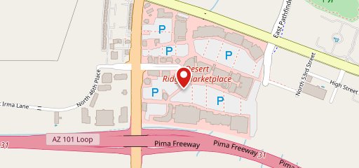 Kona Grill - Desert Ridge, Phoenix - Restaurant menu, prices and reviews