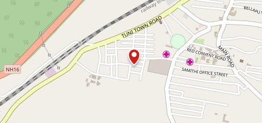 KONASEEMA RUCHULU HOTEL, Tuni