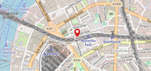 Konditor, London, Waterloo - Restaurant menu, prices and reviews