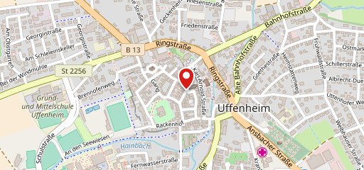 Konditorei Ritter, Uffenheim - Speisekarte, Preise und Bewertungen