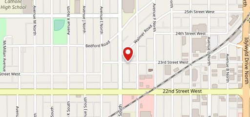 Konga Cafe, Saskatoon - Restaurant menu, prices and reviews