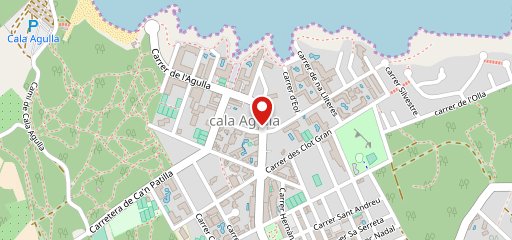 König Garten, Cala Rajada - Menú del restaurante, precios y reseñas