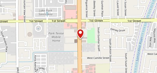 Kono Hawaii Restaurant Family and Friends, Santa Ana - Restaurant menu ...