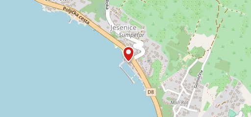 Konoba Posejdon, Jesenice - Restaurant menu, prices and reviews