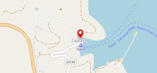 Konoba Roko Dugi Otok, Zaglav - Restaurant menu, prices and reviews