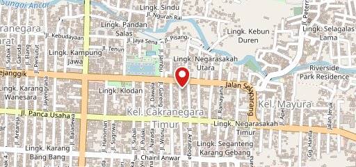 Kontainer Bakar Roti Gandum Cakranegara, Mataram - Opiniones del ...