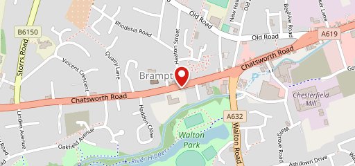 Koo Chesterfield, Chesterfield - Restaurant menu, prices and reviews