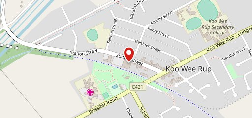 Koo Wee Rup Roast Chicken and Kebabs, Koo Wee Rup - Restaurant menu ...