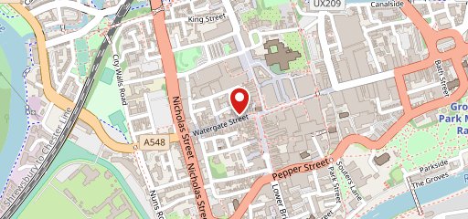 Kookaburra Bakehouse, Chester - Restaurant menu, prices and reviews