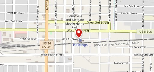 Kool Aid, Hastings - Restaurant menu, prices and reviews