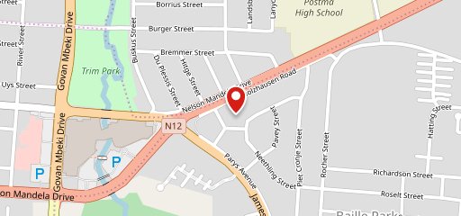 Kooperasie Kroeg & Kos, Potchefstroom - Restaurant menu, prices and reviews