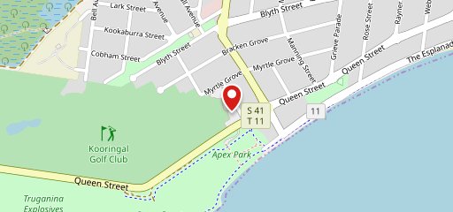 Kooringal Golf Club, Altona - Restaurant menu, prices and reviews