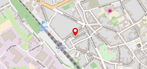 Kopenhagen, Tienen - Restaurant menu, prices and reviews