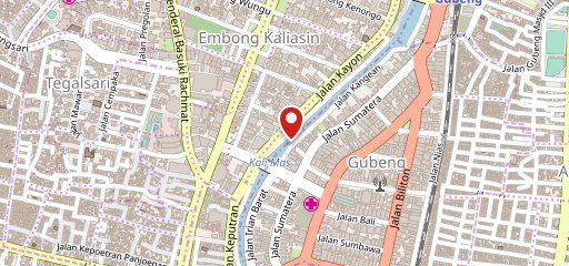 Kayoon Kapuas Hulu Kopitiam cafe, Surabaya, Kayoon St No.53 ...