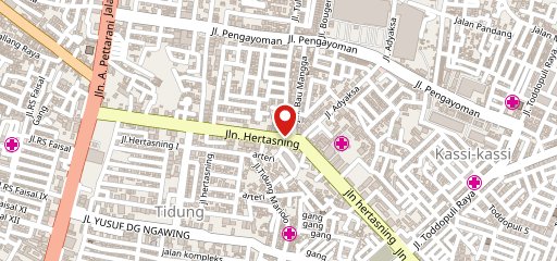 KOPITIAM MAKASSAR - HERTASNING, Makassar - Restaurant menu, prices and reviews