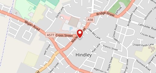 Kore, Wigan - Restaurant menu, prices and reviews