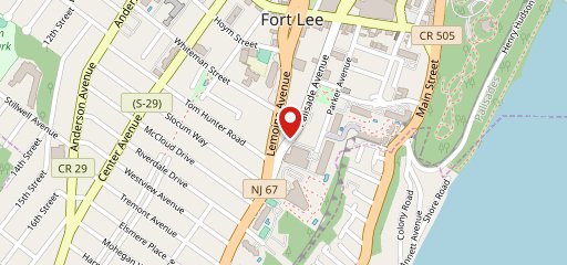 Koreana Restaurant in Fort Lee