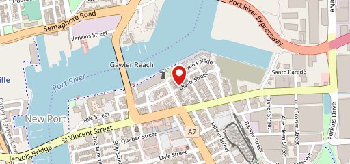 Korked, Port Adelaide - Restaurant menu, prices and reviews