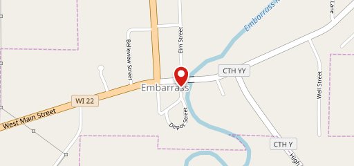 Badger Tap, Embarrass - Restaurant menu, prices and reviews